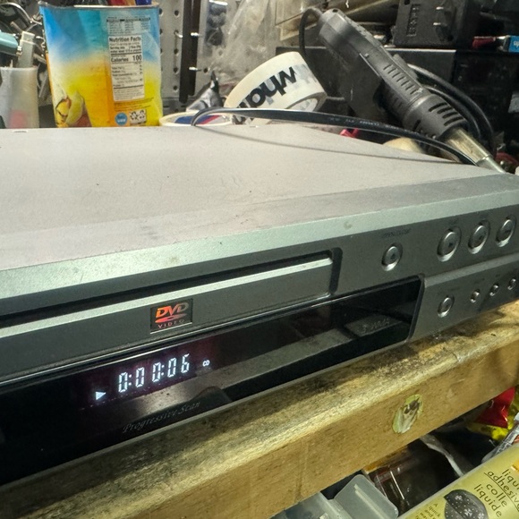 denon | Cameras, Photo & Video | Denon Dvd 555 | Poshmark